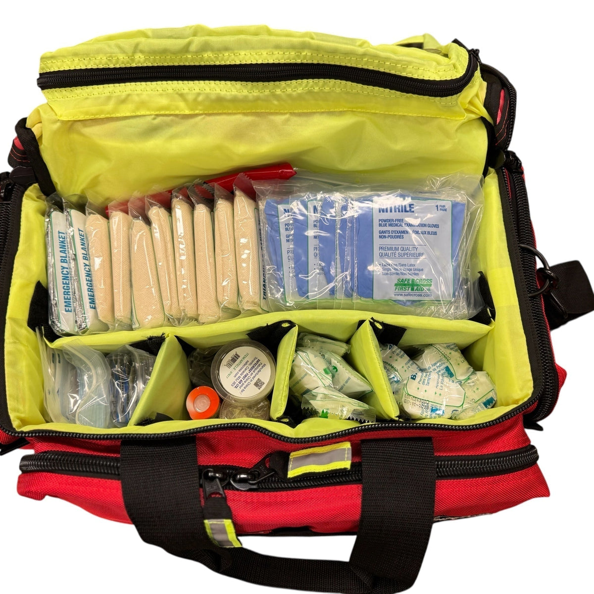 Why Every Canadian Workplace Needs a CSA Type 3 First Aid Kit – Servoxy