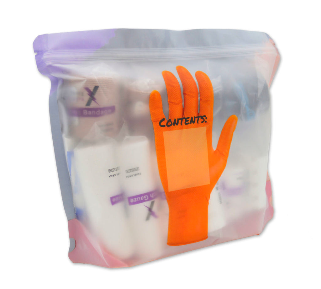 Lightning X MED POD: Bandage Refill Kit | SERVOXY INC