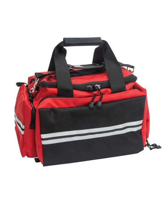 Deluxe Trauma & Crisis First Aid Kit Cordura® Trauma bag | SERVOXY INC