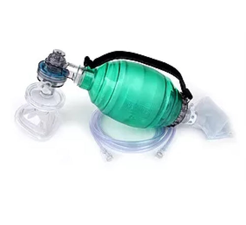 Med-Rescuer Child BVM Resuscitator | SERVOXY INC