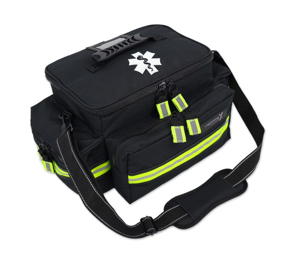 LXMB25 Medium First Responder EMT Bag | Servoxy