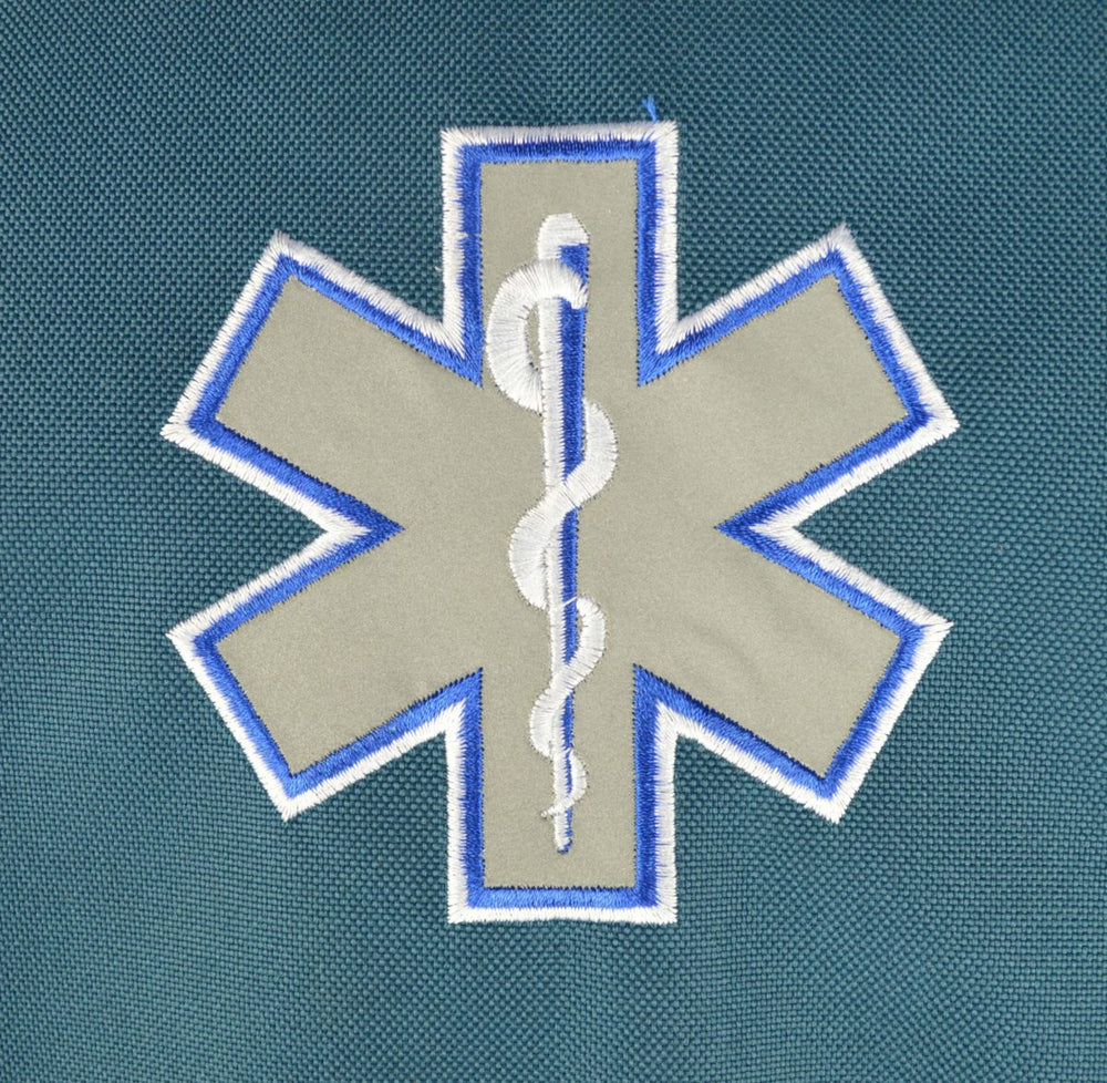 Premium Large Modular EMT Trauma Bag | Servoxy