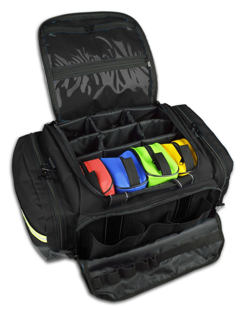 Premium Large Modular EMT Trauma Bag | Servoxy Inc