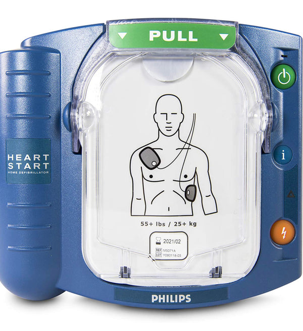 Philips HeartStart OnSite AED Defibrillator Kit | Servoxy Inc