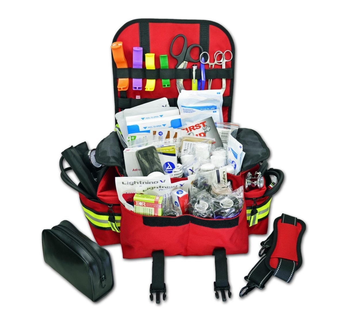 Lightning X LXMB20-SKB Small Trauma bag Stocked
