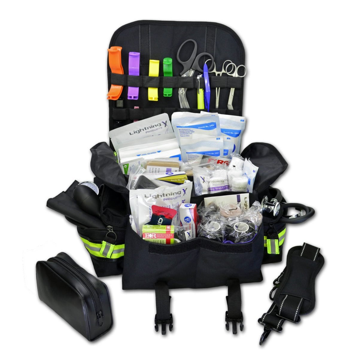 LXMB20-SKB Small Trauma Bag Stocked - SERVOXY INC – Servoxy