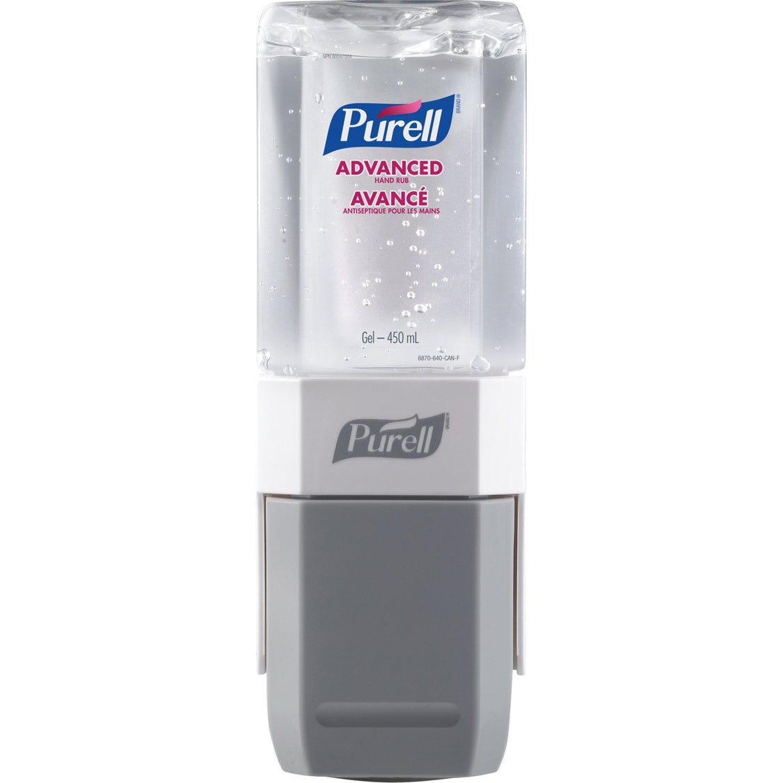 PURELL Purell ES™ Everywhere System Starter KitAlcohol Content: 70% ...