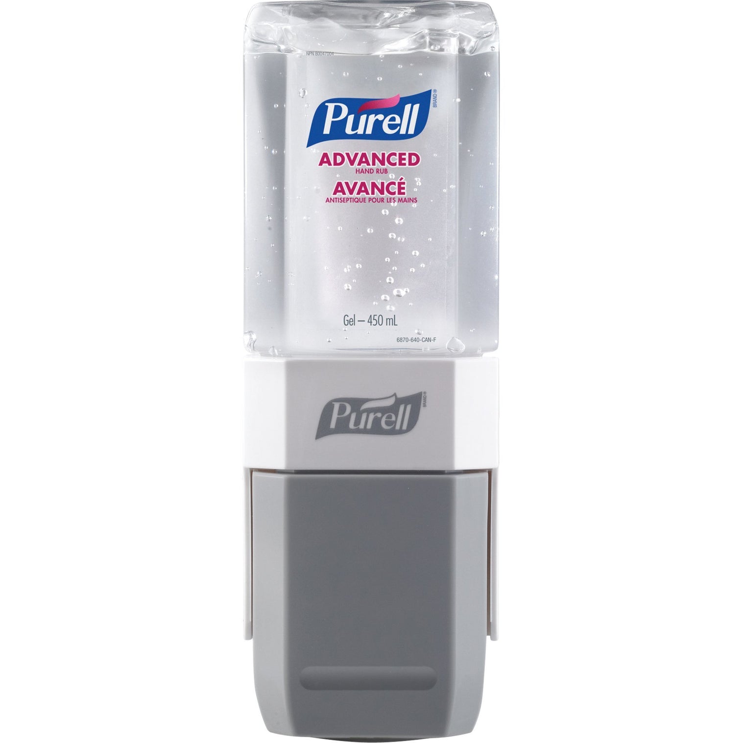 PURELL Purell ES™ Everywhere System Starter KitAlcohol Content: 70% ...