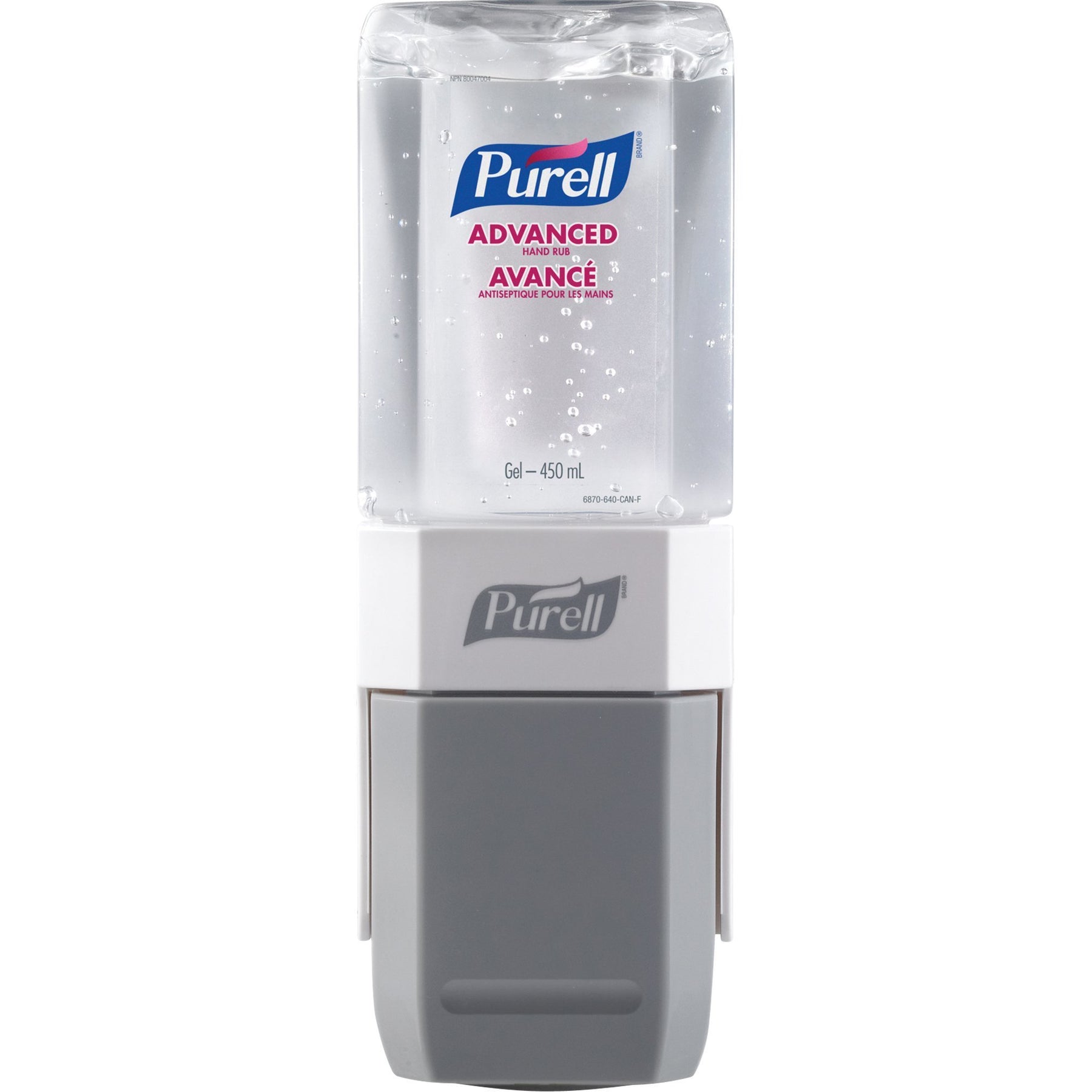 PURELL Purell ES™ Everywhere System Starter Kit-Alcohol Content: 70% ...