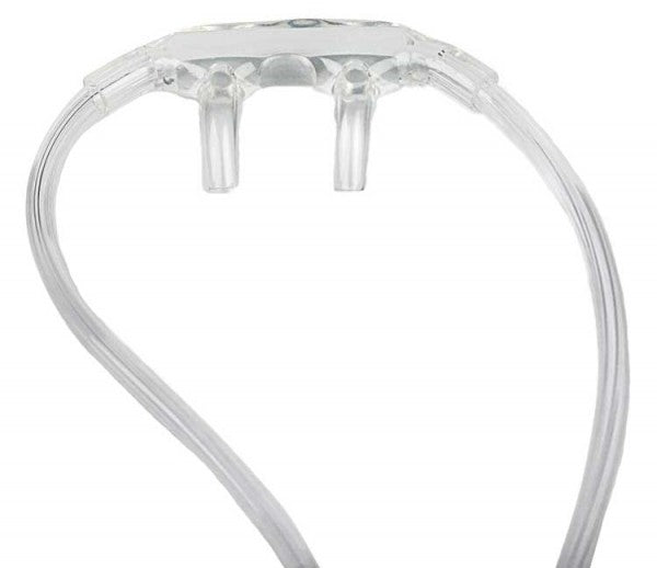 Nasal cannula with soft curved tips-adult | SERVOXY INC