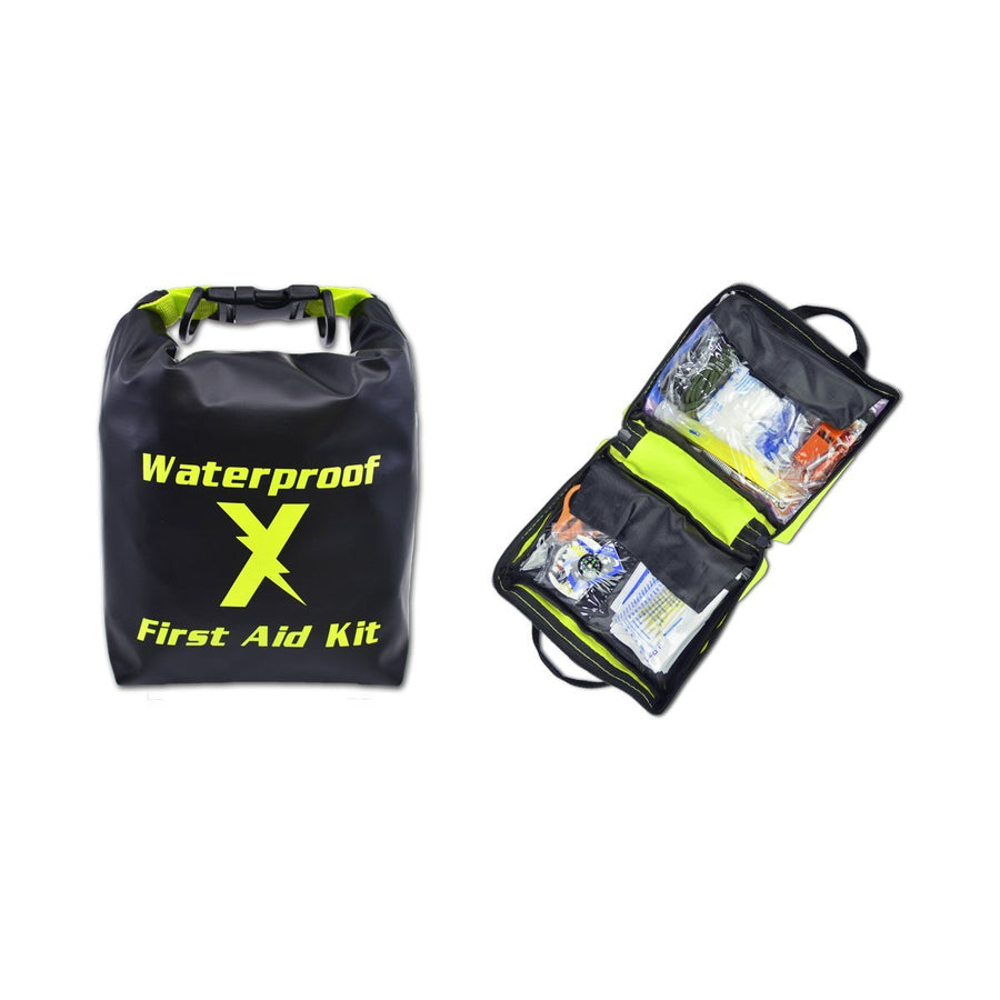 Waterproof Hi-Vis First Aid Kit